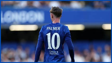 Interesting Watching What Cole Palmer Was Telling Jamie Gittens