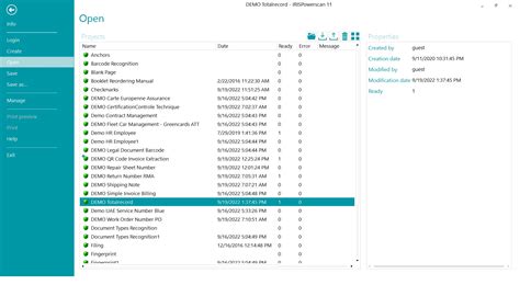 Irispowerscan Software Reviews Demo And Pricing 2024