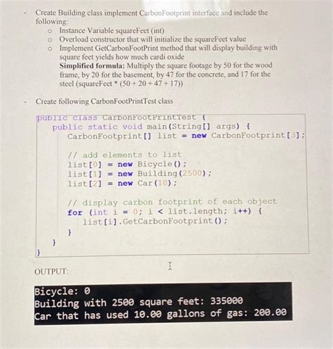 Solved Task Write A Java Program That Will Calculate Chegg