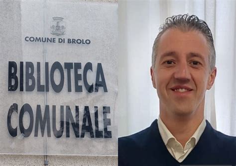 Brolo Acquistati Nuovi Libri Per La Biblioteca Comunale