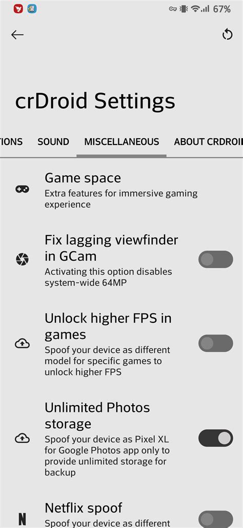 I Want To Make An Automate To Toggle This Option On And Off Whenever I