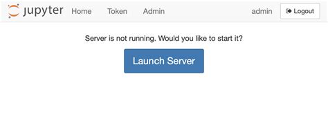 Jupyterhub Url Scheme — Jupyterhub Documentation
