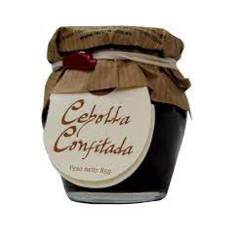Cebolla Confitada La Cuna Conservas La Cuna Vinotropía