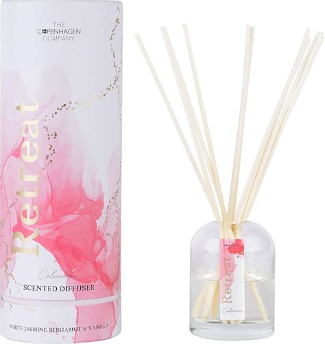 Luxury Reed Diffusers For Home Aromatherapy Scented 10 Natural