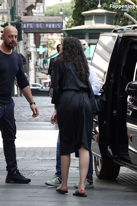 Deva Cassel Flaunts Her Beautiful Figure During A New Dandg Shoot 71