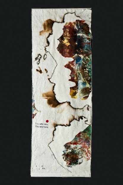 Els Van Baarle Timeless Textiles