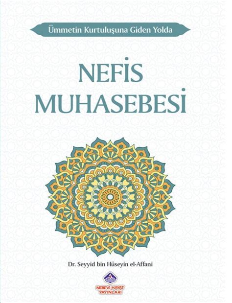 Nefis Muhasebesi Nebevi Hayat Yayınları