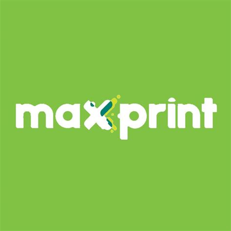 ماكس برنت Max Print