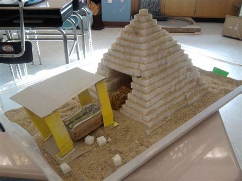 Building The Pyramid Build A Pyramid