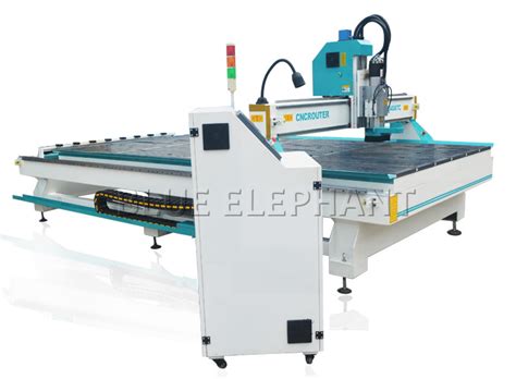 Ele 2040 Atc CNC Router 3 Axis CNC Milling Machine Affordable Linear Atc CNC Router China