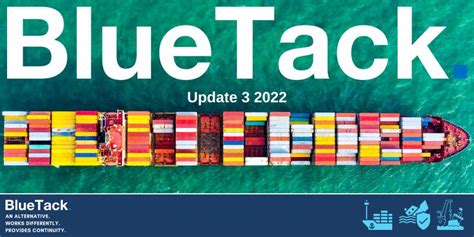 BlueTack Update 3 BlueTack Co Operative