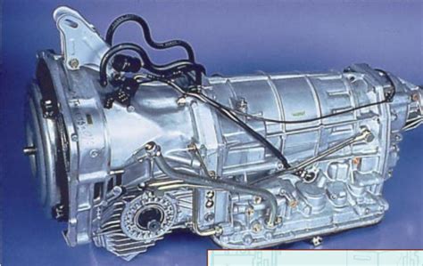 Rebuilt Subaru 4eat 4 Speed Automatic Transmission With Reversed