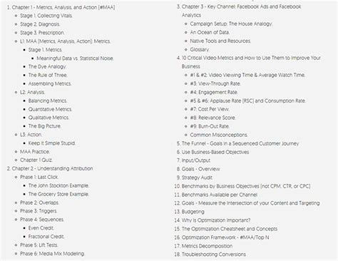 Goals And Analytics Blitzmetrics Goals And Analytics Blitzmetrics
