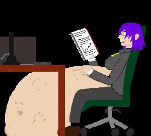 G Melody Hard At Work By Carlj