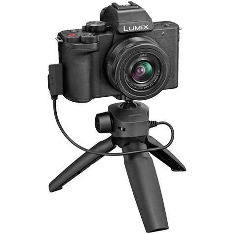 Lumix DC-G100 – камера для блогеров. Дно пробито