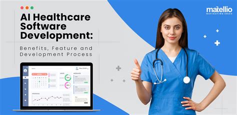 AI Healthcare Software Development Benefits Feature And Development