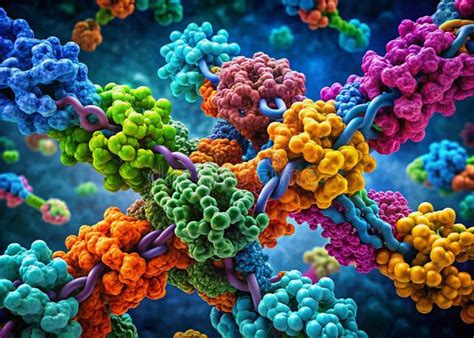 Unveiling The Complex Structure Of Hemoglobin A Microscopic View Of The Tetrameric Protein And