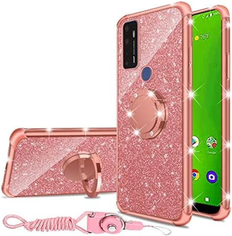 Amazon Com Cricket Outlast Case Compatible With Cricket Outlast Phone Case Cover PU Leather