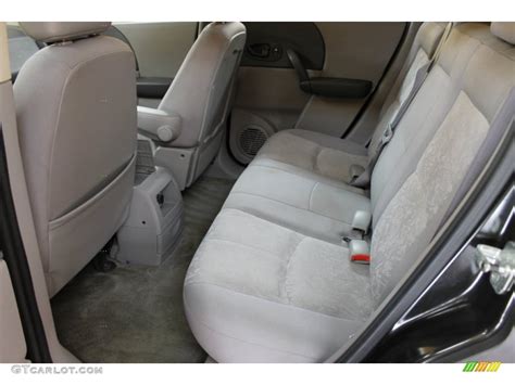 2002 Saturn Vue Standard Vue Model Interior Photo 51170154