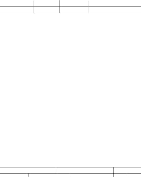 Project Plan Template In Word And Pdf Formats Page Of