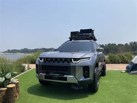 시승기 쌍용차 부활 신호탄 중형 Suv 토레스 시승기 쌍용차 부활 신호탄 중형 Suv 토레스