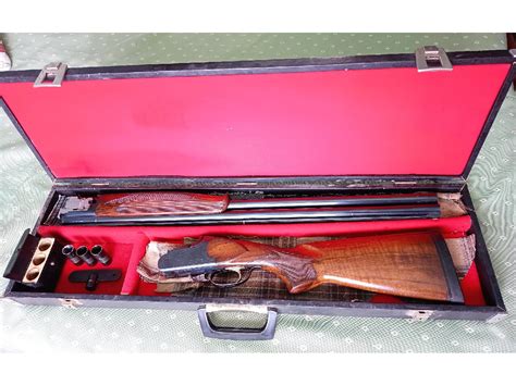 Escopeta Súper Lanber Calibre 12 🥇 Conpactum