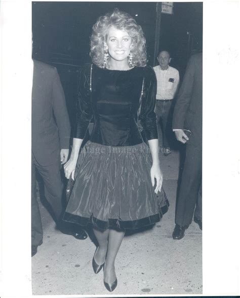 1987 Photo Kaye Lani Rae Rafko Miss American Beauty Dallas Apparel Dress 8x10 1942821365