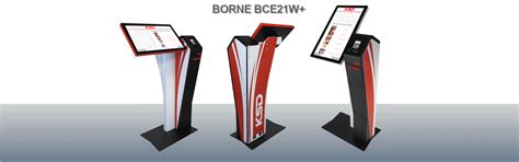 Borne De Commande Bce21w Caisse Enregistreuse Ksd