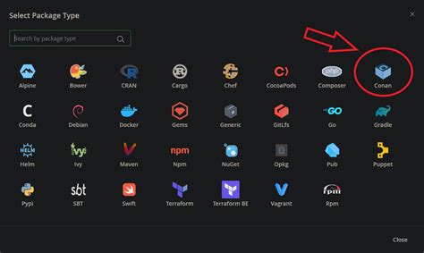 Building And Publishing Conan Packages Coding With Thomas