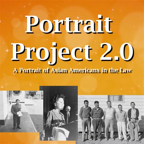 Donate Now Portrait Project 20 A Portrait Of Asian Americans In