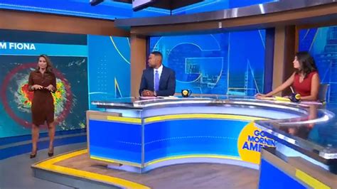 Gmas Robin Roberts Is Missing From Show After Sparking Concern By