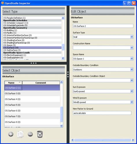 建筑能源设计 OpenStudio SketchUp Plug in SU插件百科