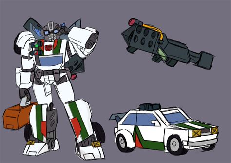 Luxno On Twitter Autobot Inventor Wheeljack Transformers Maccadams
