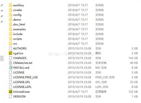 自行编译与配置cgal在windows下的步骤与实践 Csdn博客 自行编译与配置cgal在windows下的步骤与实践 Csdn博客