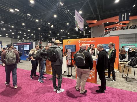 Grafana Labs On Linkedin Kubecon Kubernetes Monitoring