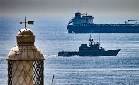 David Parody 🇬🇮 On Twitter Todays Incursion Comes To You Courtesy Of Spanish Navys Serviola