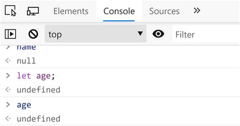 Chapter JavaScript Data Types