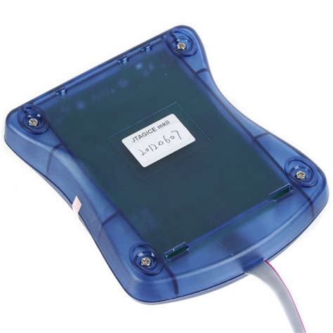 Emulator Usb Avr Isp Mkii Debugger Programmer Compatible Avrisp Pdi Tpi