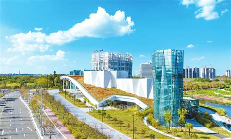 自贡市大安区：加快建设 一城三区”绘就高质量发展新画卷 四川日报电子版