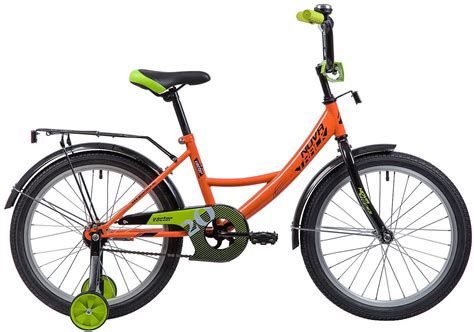 ПОДРОСТКОВЫЙ ВЕЛОСИПЕД NOVATRACK VECTOR 20"or