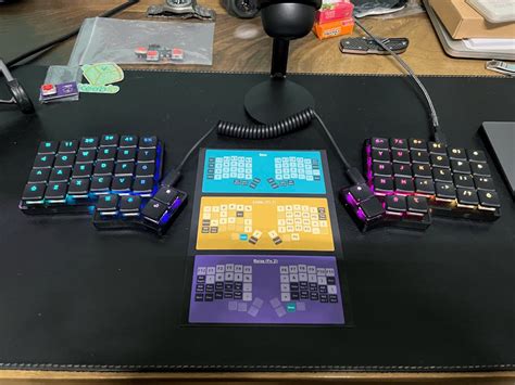 Iris Ce Keyboard Kit Keebio