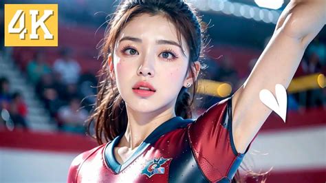 Ai 아름다운 체조 미녀 선수들 Beautiful Gymnasts ルックブック Lookbook 룩북 Youtube