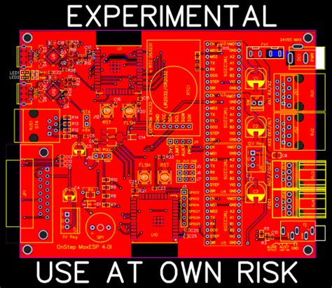 maxesp4w easyeda open source hardware lab
