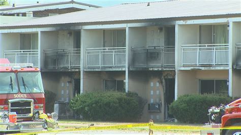 No Criminal Charges In Motel Fire That Killed A Mother And 5 Of Her