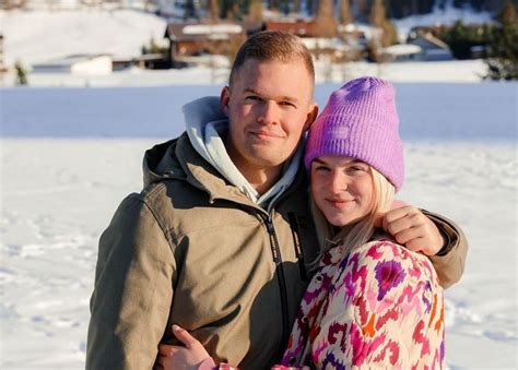 Femke Meines And Justin Stadegaard Famousfix