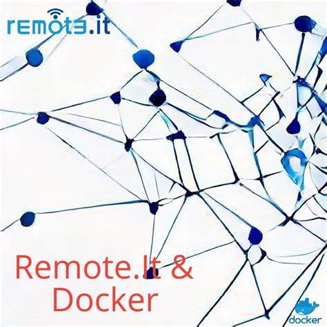 remote itとdocker