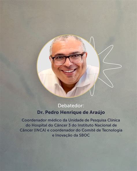 Socieda Sociedade Brasileira De Oncologia Clínica Sboc