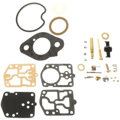 Mercury Carburetor Kit 45 And 50 Hp 2 Stroke 9023 Boat And Outboard