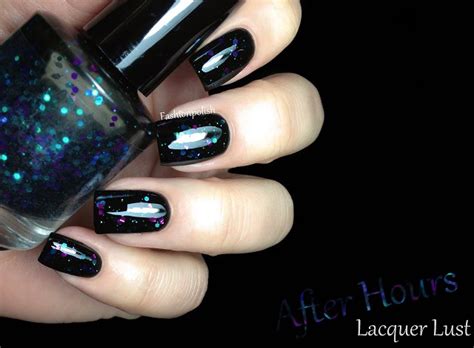 Fashion Polish Lacquer Lust Swatches And Review