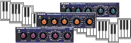The Editing Programs For Korg Alesis And Waldorf Synthesizers And Other Midi Related Software